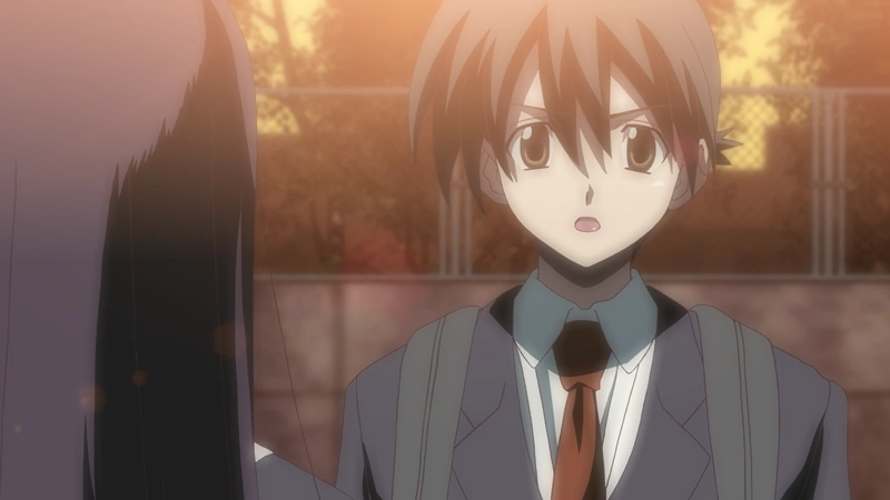 Back to the Beginning | School Days Wiki | Fandom