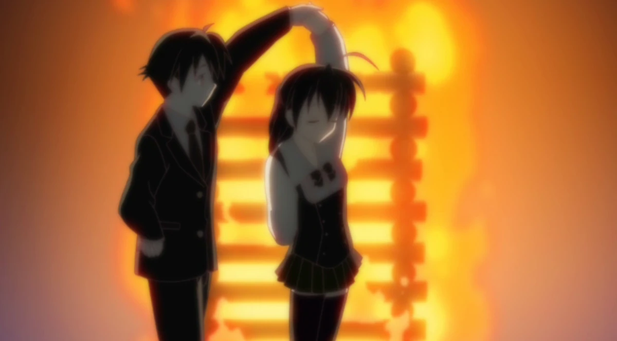 The Festival | School Days Wiki | Fandom