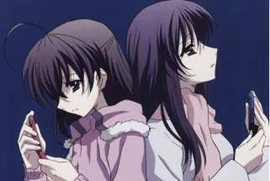 Kotonoha Katsuraanime School Days Wiki Fandom School Days Online