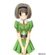 Radish | School Days Wiki | Fandom