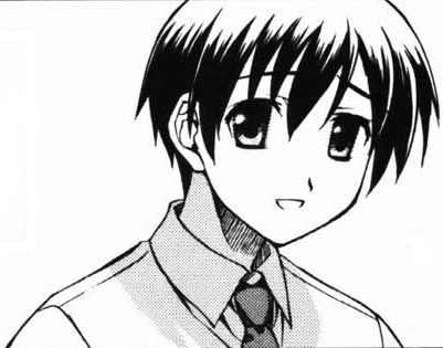 Makoto Itou/Manga | School Days Wiki | Fandom