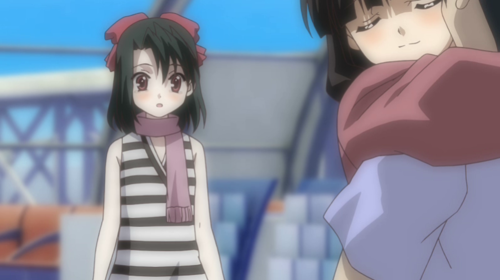 Together | School Days Wiki | Fandom