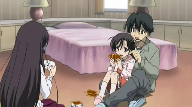 School Days Anime Episode