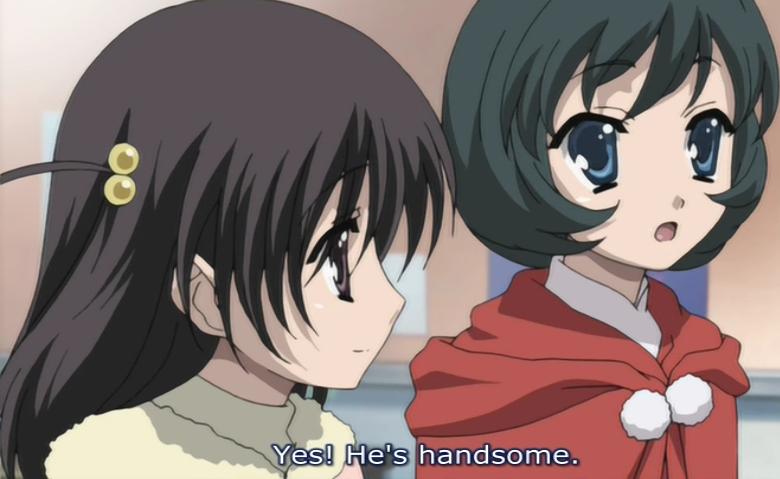 Kyouichi Kasannoin | School Days Wiki | Fandom