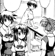 Makoto Itou/Gallery | School Days Wiki | Fandom