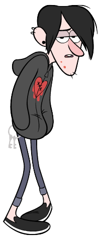 Robbie | School Daze Wiki | Fandom