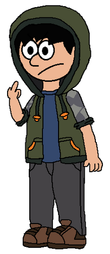 Bryce | School Daze Wiki | Fandom
