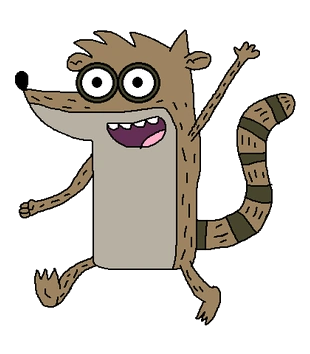 Rigby | School Daze Wiki | Fandom