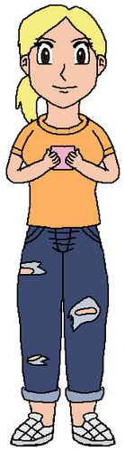 Allison Connelly | School Daze Wiki | Fandom