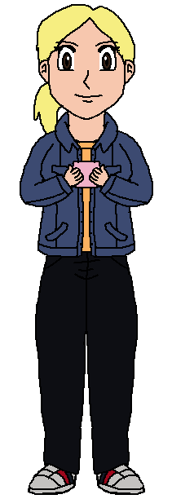 Allison Connelly | School Daze Wiki | Fandom