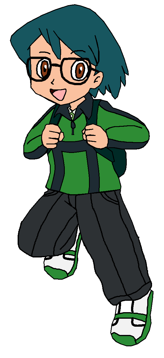 Max | School Daze Wiki | Fandom