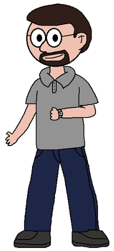 Uncle Jerry | School Daze Wiki | Fandom