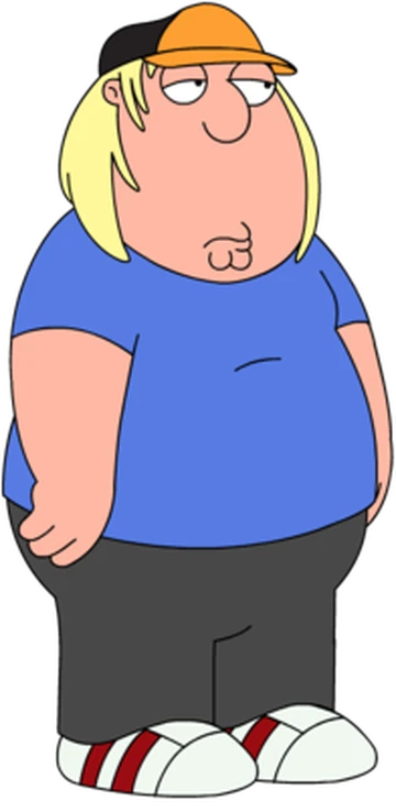Chris Griffin Face