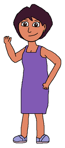 Mami | School Daze Wiki | Fandom