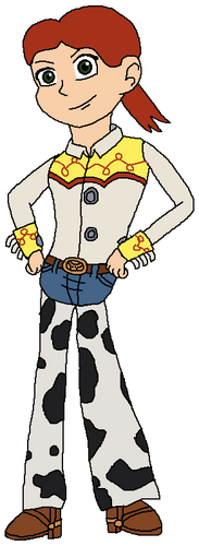 Jessie Toy Story School Daze Wiki Fandom