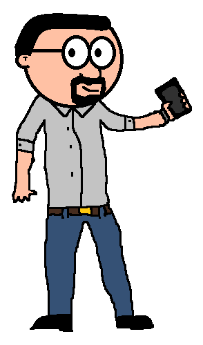 Uncle Jerry | School Daze Wiki | Fandom