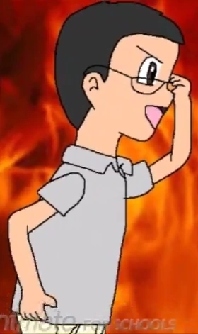 Eric | School Daze Wiki | Fandom