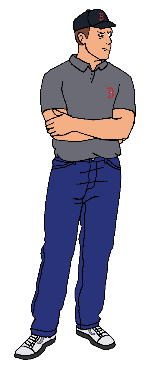 William P. Connelly | School Daze Wiki | Fandom