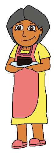 Abuela | School Daze Wiki | Fandom