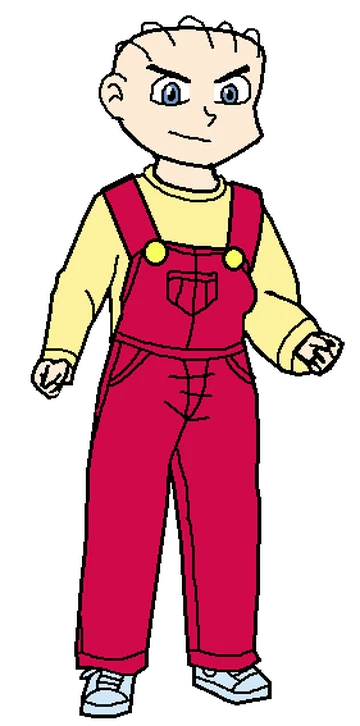 Stewie Griffin Normalt Hode