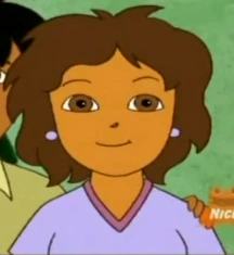 Sabrina | School Daze Wiki | Fandom