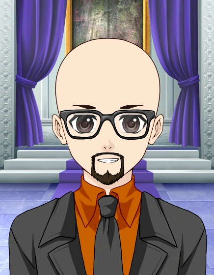 Mr. Samson | School Daze Wiki | Fandom