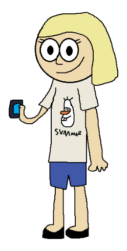 Allison Connelly | School Daze Wiki | Fandom