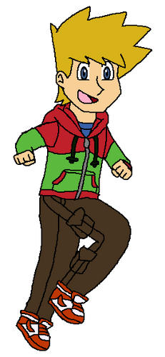 Willy Fredrickson | School Daze Wiki | Fandom