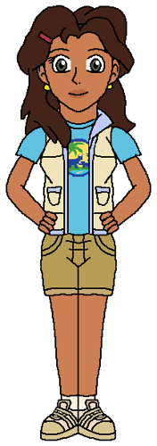 Alicia | School Daze Wiki | Fandom