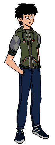 Bryce | School Daze Wiki | Fandom