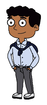 Baljeet | School Daze Wiki | Fandom
