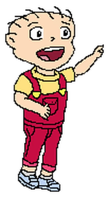 Stewie Griffin Normalt Hode