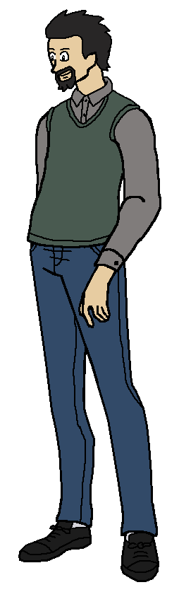 Uncle Nate | School Daze Wiki | Fandom