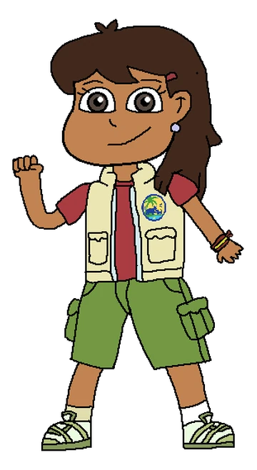 Go Diego Go Rescue Badge