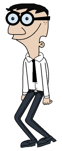 Mr. Crocker | School Daze Wiki | Fandom