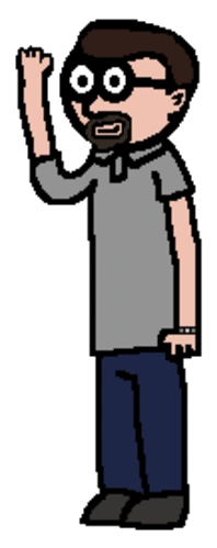 Uncle Jerry | School Daze Wiki | Fandom