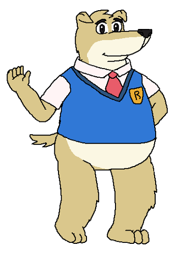 Vinny (Dog) | School Daze Wiki | Fandom