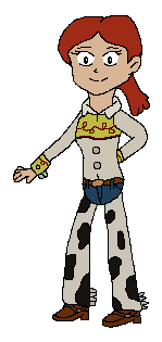 Jessie (Toy Story) | School Daze Wiki | Fandom