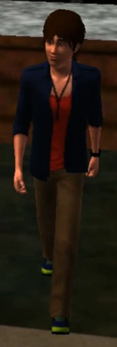 Mason Patzer | School Daze Wiki | Fandom