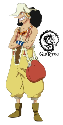 Usopp | School Daze Wiki | Fandom