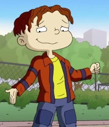 All Grown Up Characters Phil