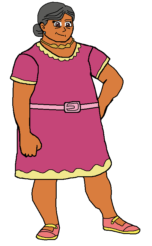 Abuela | School Daze Wiki | Fandom