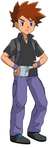 Gary Oak | School Daze Wiki | Fandom