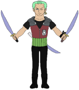 Zoro | School Daze Wiki | Fandom