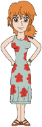 Nami | School Daze Wiki | Fandom