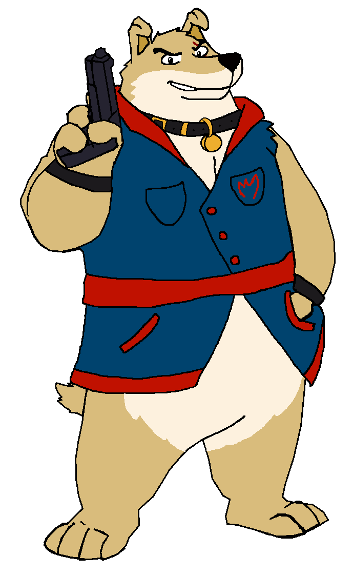 Vinny (Dog) | School Daze Wiki | Fandom