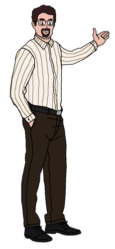 Uncle Jerry | School Daze Wiki | Fandom