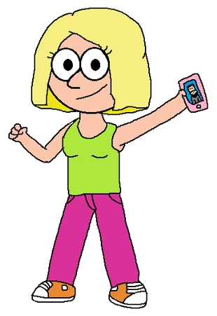 Allison Connelly | School Daze Wiki | Fandom