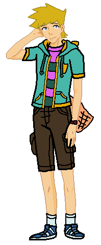 Willy Fredrickson | School Daze Wiki | Fandom