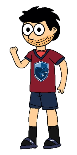 Mr. Macari | School Daze Wiki | Fandom